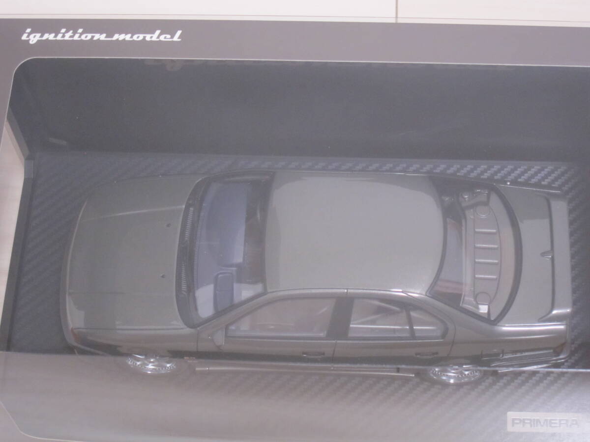 イグニッションモデル 1/18 IG1765 NISSAN PRIMERA HP10 2.0Te ignition model nismo ...