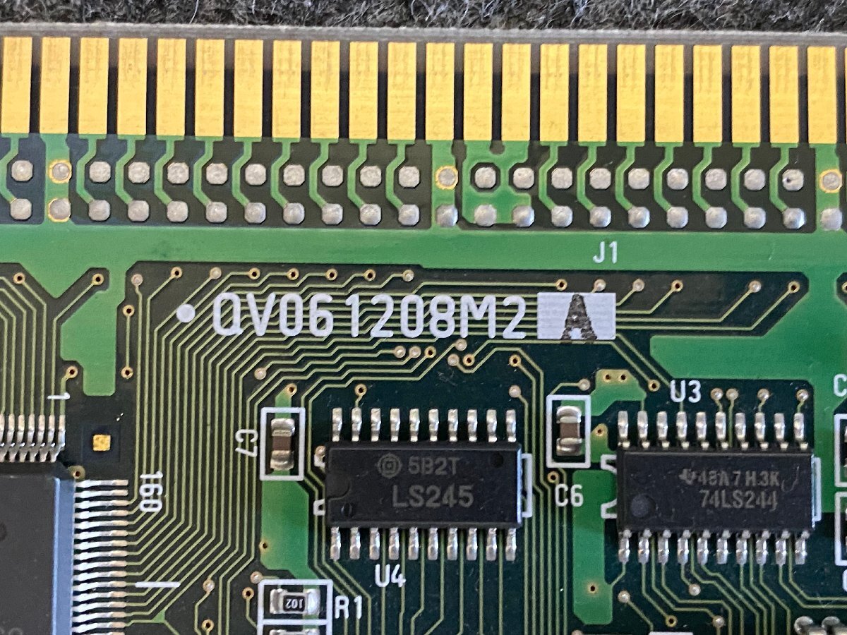 送60サイズ QVision WaveMaster QV061208M2A 86音源互換サウンド＋SCSI WM15X/WMSC02 +MIDI Master QV070405M2 FM音源 ...