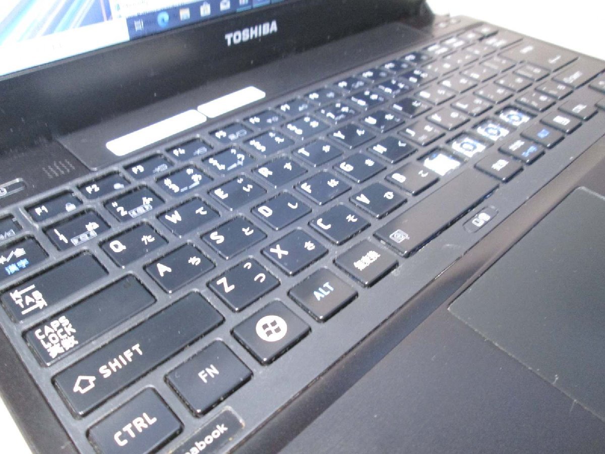 東芝 dynabook R731/D SSD搭載 Core i5 2520M Windows10 Pro MS 365 Office Web ...