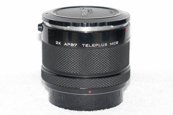ケンコー Kenko 2× AP67 テレプラス MC6(大判、中判カメラ用)｜売買されたオークション情報、yahooの商品情報をアーカイブ ...