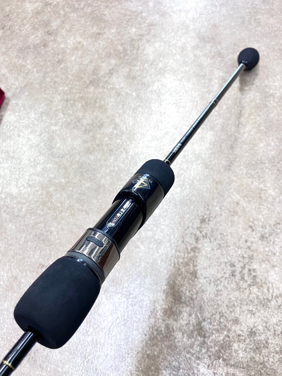 シーフロアコントロール レイピア511-4force(ルアーロッド)｜売買されたオークション情報、yahooの商品情報をアーカイブ公開 - オークファン（aucfan.com）