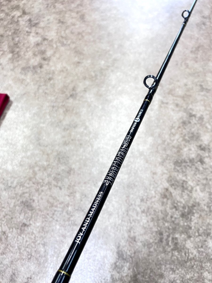 シーフロアコントロール レイピア511-4force(ルアーロッド)｜売買されたオークション情報、yahooの商品情報をアーカイブ公開 - オークファン（aucfan.com）