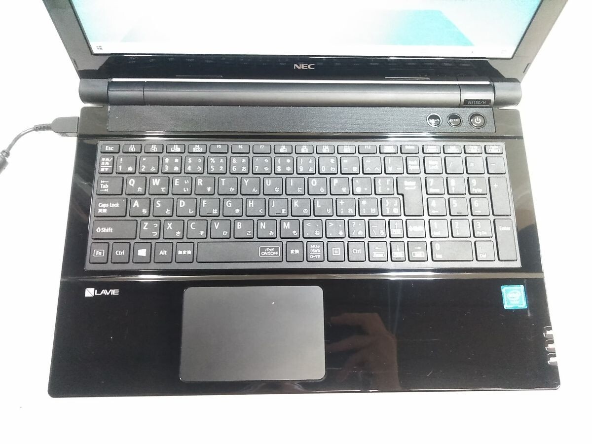 NEC LAVIE Note Standard NS150/HAB PC-NS150HAB Intel Celeron 3865U 1.80 ...