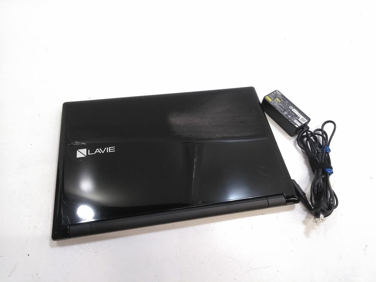 NEC LAVIE Note Standard NS150/HAB PC-NS150HAB Intel Celeron 3865U 1.80 ...