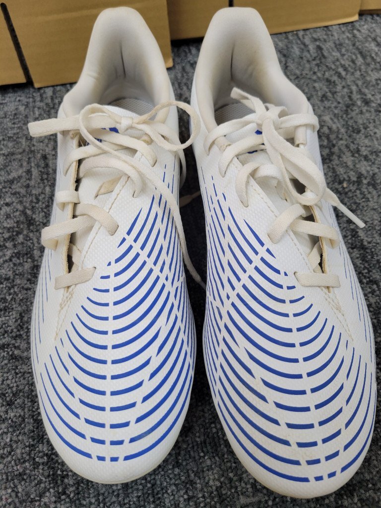 140521 adidas アディダス ゴルフシューズ 27.5センチ PREOATOR SGC753002(27.5cm)｜売買された ...