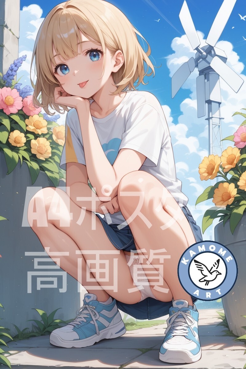 高画質 A4ポスター イラスト メイド コスプレ 水着 透明感 パンチラ ローアングル パンスト アオハル バニー グラビア K799(ポスター)｜売買されたオークション情報、yahooの商品 ...