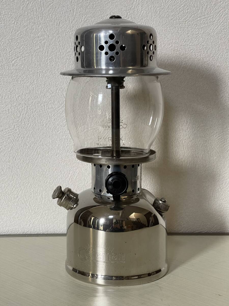 カナダコールマン 243B ガソリンランタン 65/10(ホワイトガソリンランタン)｜売買されたオークション情報、yahooの商品情報をアーカイブ公開 - オークファン（aucfan.com）