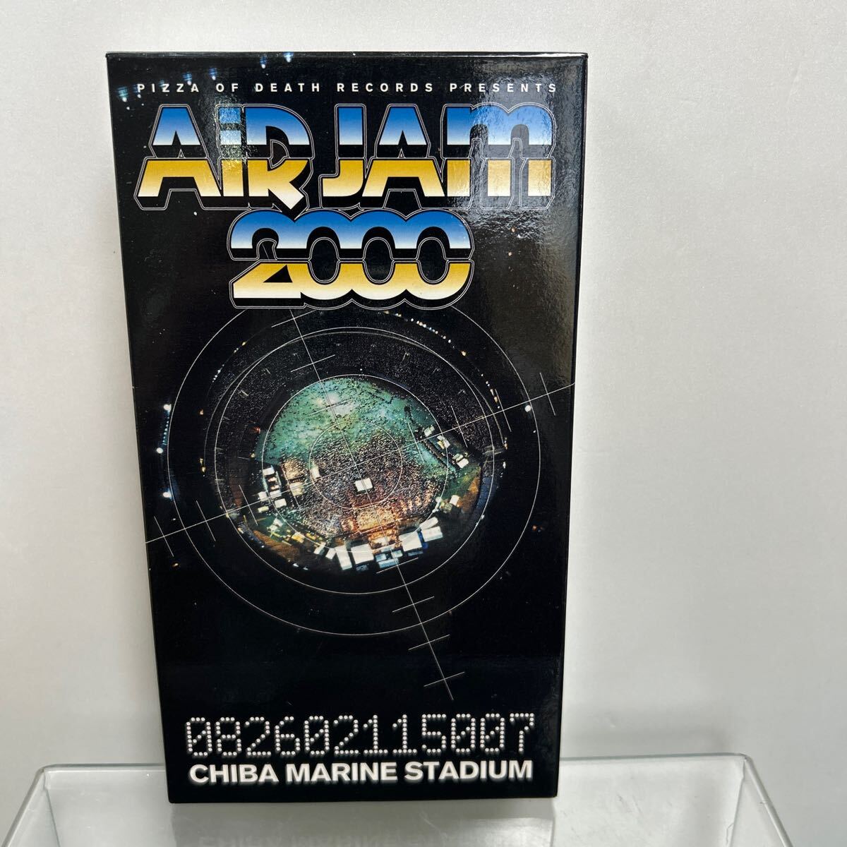 カセットテープ 定価4571円 VA PIZZA OF DEATH RECORDS VA PIZZA OF DEATH RECORDS AIR ...