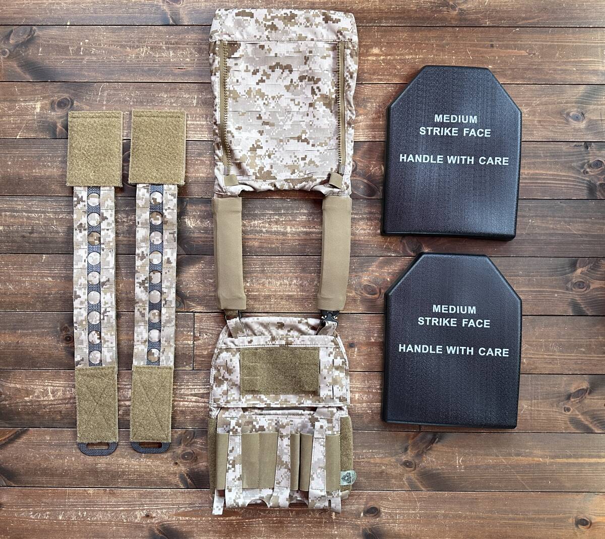 1円実物ferro concepts FCPC V5 AOR1フェローコンセプト Slade SC Irregulars GBRS Crye ...