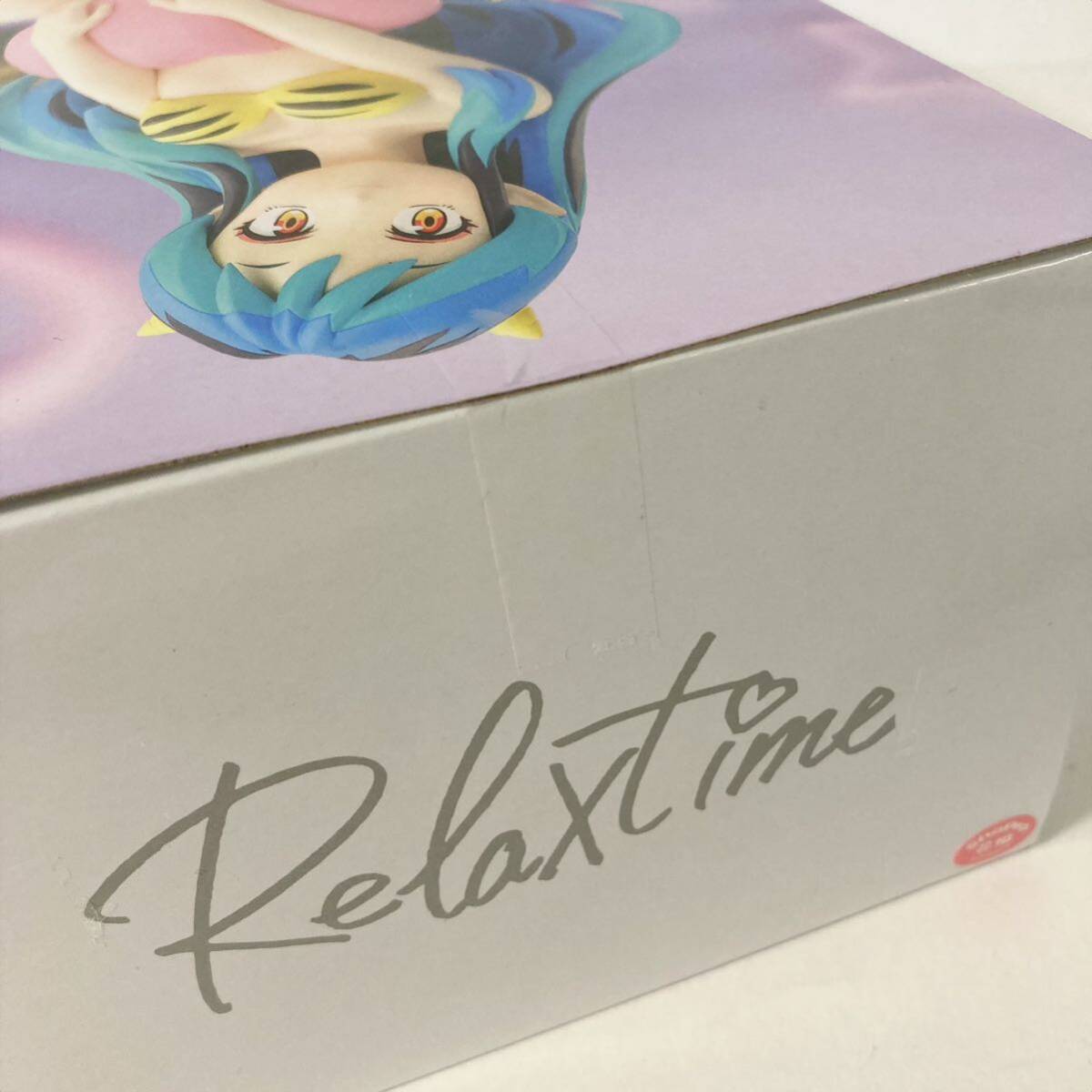 うる星やつら Relax time ラム 3 ラムちゃん フィギュア The Return of Lum Urusei Yatsura ...