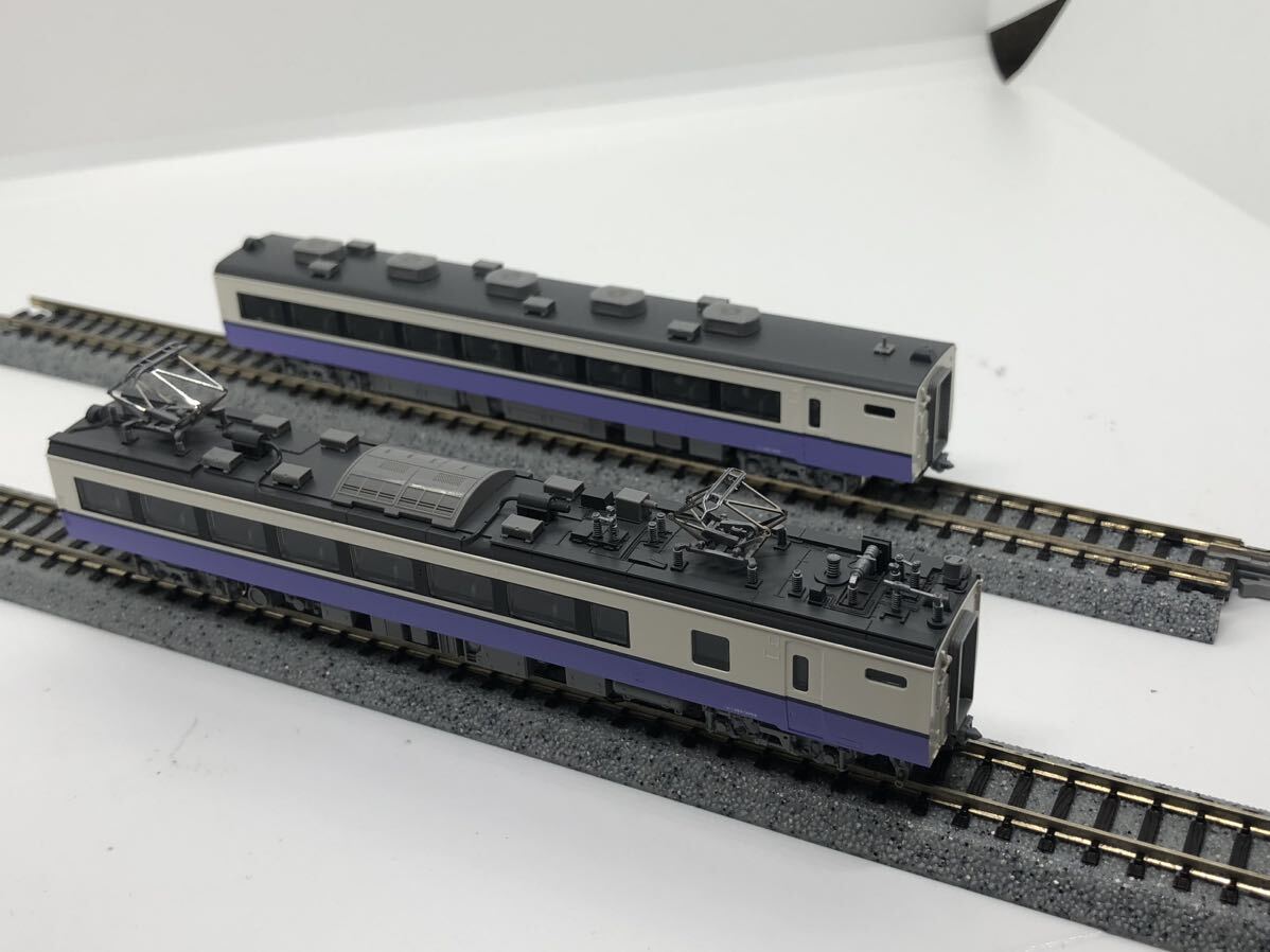 1円〜 T車モハユニット TOMIX 92578 JR 485 3000系特急電車 白鳥 基本セットばらし モハ484-3059 モハ485-3059 Nゲージ 鉄道模型(特急形電車)｜売買さ ...