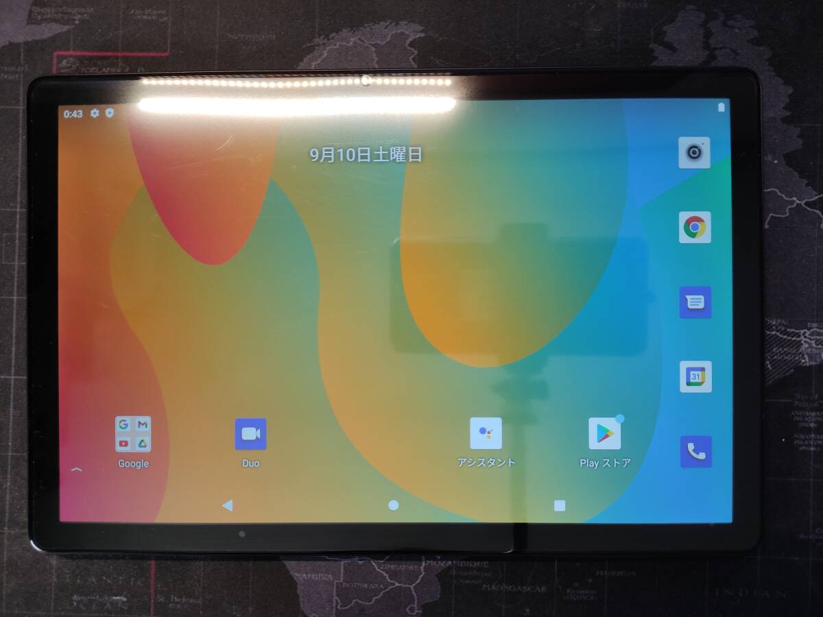 再出品 ALLDOCUBE Smile X 検索 10インチタブレット(本体)｜売買されたオークション情報、yahooの商品情報をアーカイブ ...