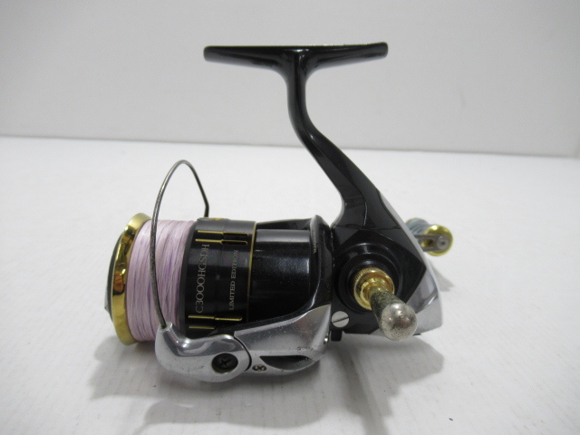 s23017-ty 送料950円 シマノ SHIMANO ヴァンキッシュ C3000HGSDH リミテッドエディション スピニングリール ...