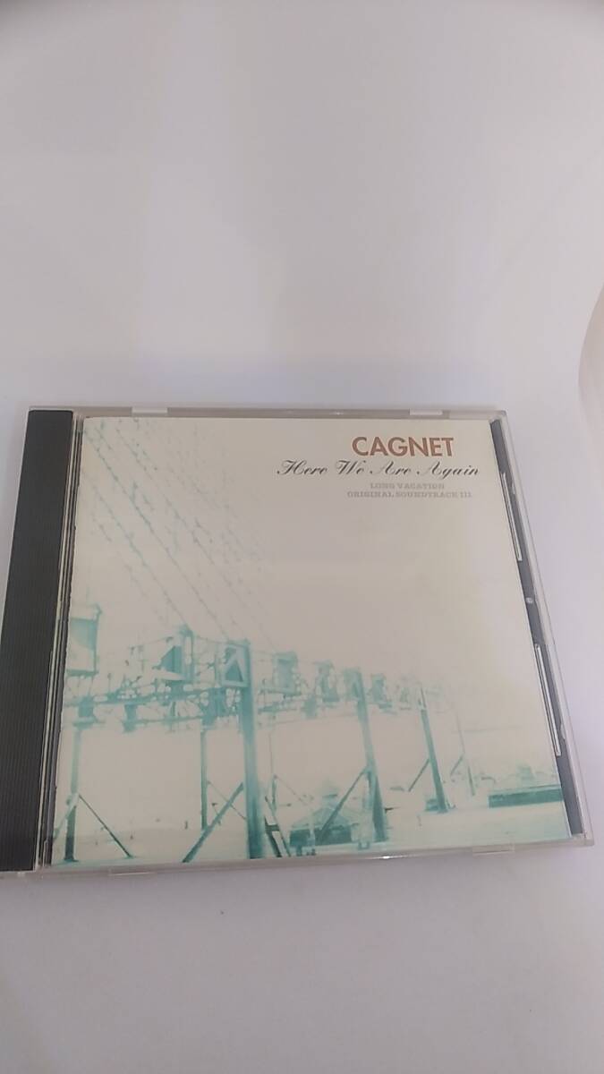 CD CAGNET Here We Are Again ロングバケーション サントラ 品 1996年(その他)｜売買されたオークション情報、yahooの商品情報をアーカイブ公開 ...