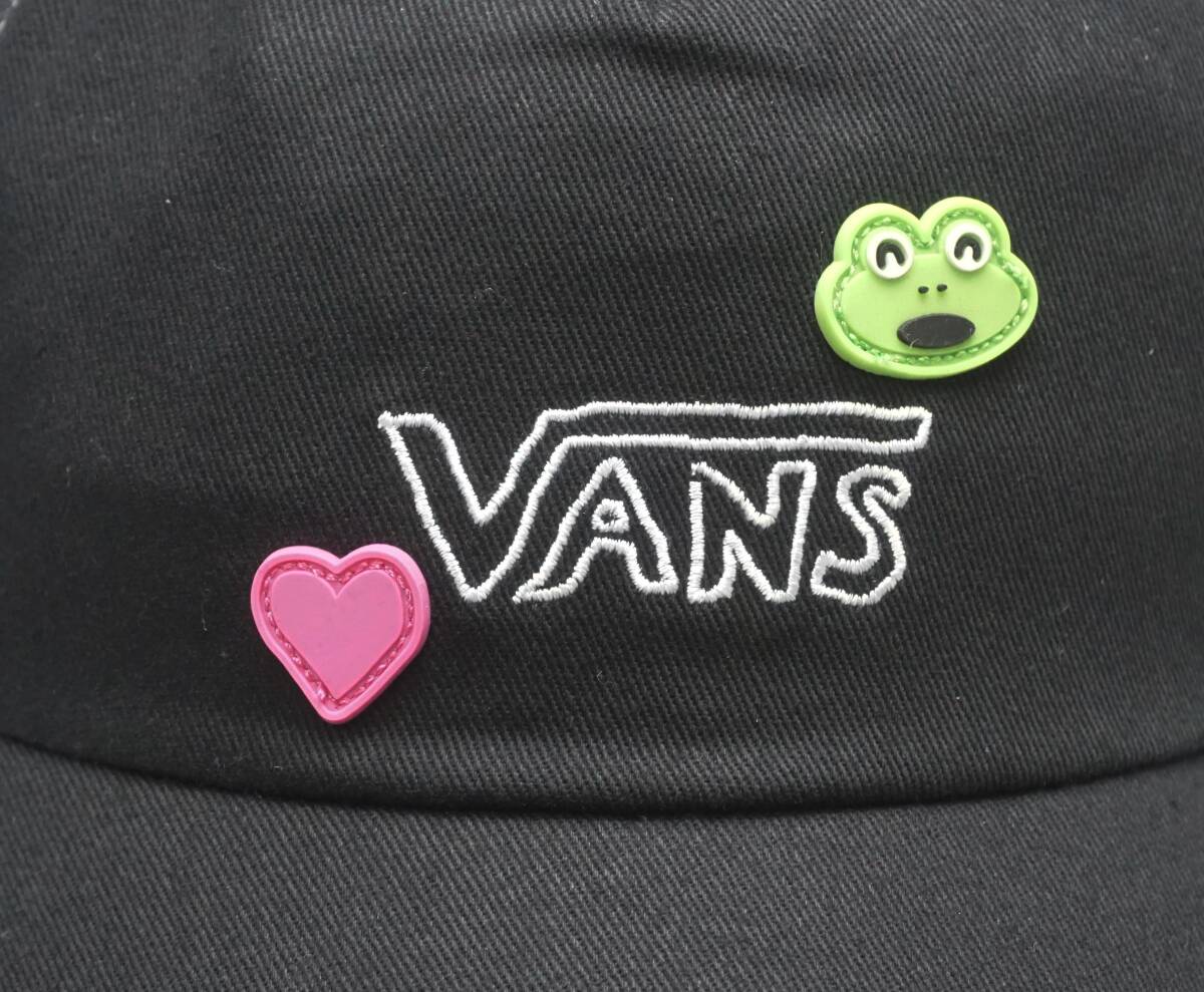 Frog Skateboards x VANS キャップ バンズ Skate スケート ビンテージ Polar Ripndip Santa ...