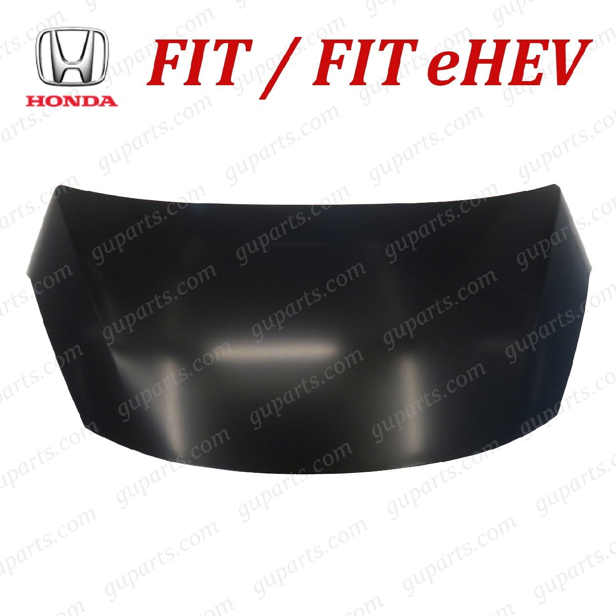 ホンダ フィット / フィットeHEV R2/2 GR GS ボンネット フード GR1 GR2 GR3 GR4 GR5 GR6 GR7 GR8 GS4 GS5 GS6 GS7 60100 ...