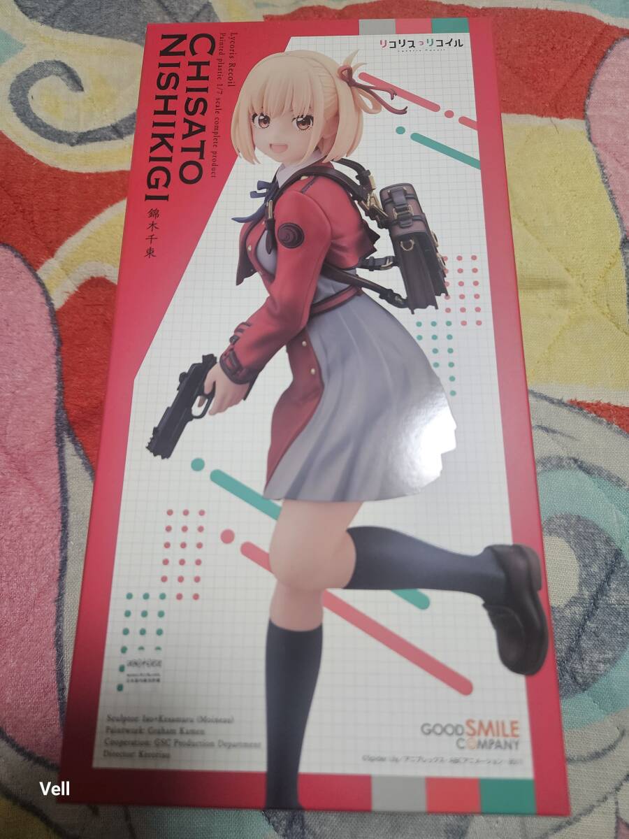 グッドスマイルカンパニー1/7錦木千束(コミック、アニメ)｜売買されたオークション情報、yahooの商品情報をアーカイブ公開 - オークファン ...