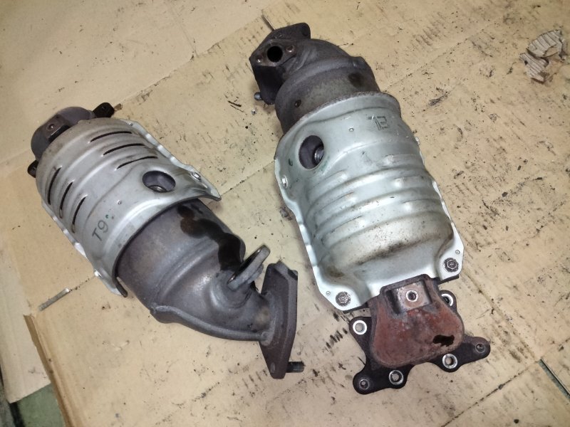 R18A 触媒の値段と価格推移は？｜23件の売買データからR18A 触媒の価値がわかる。販売や買取価格の参考にも。