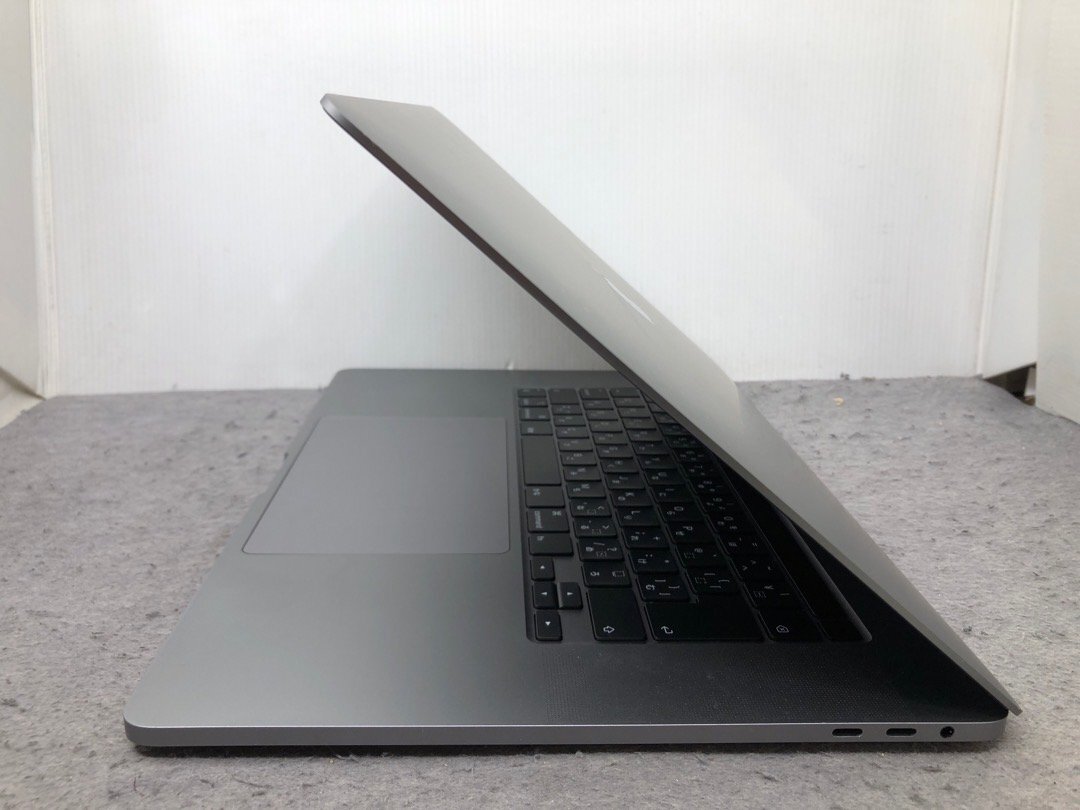Apple MacBook Pro 16inch 2019 A2141 Corei7-9750H メモリ16GB SSD1TB NVMe Radeon Pro 5300M 4GB OS14 ...