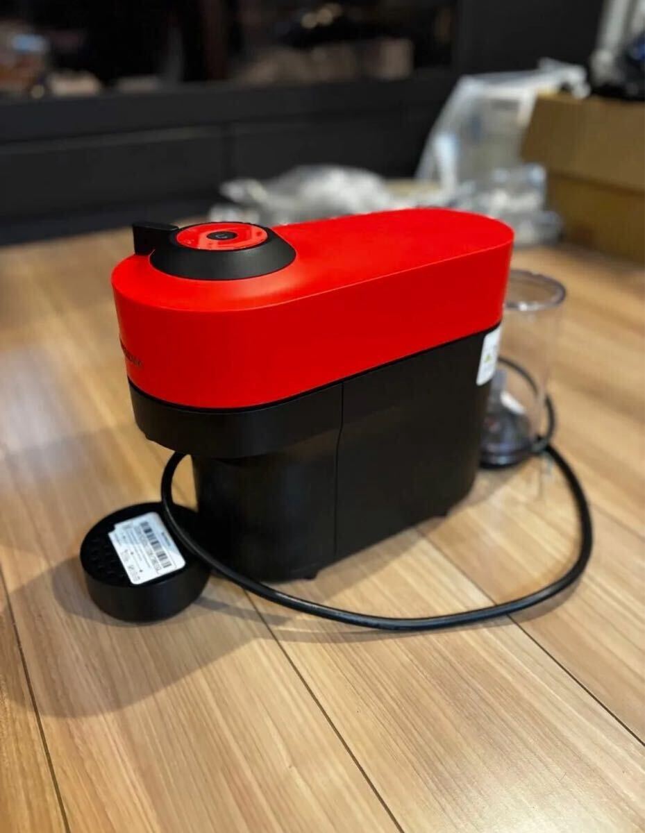 ポップ ヴァーチュオ スパイシーレッド GCV2RE ネスプレッソ コーヒーメーカー Nestle(コーヒーメーカー一般)｜売買されたオークション情報、yahooの商品情報をアーカイブ公開 ...