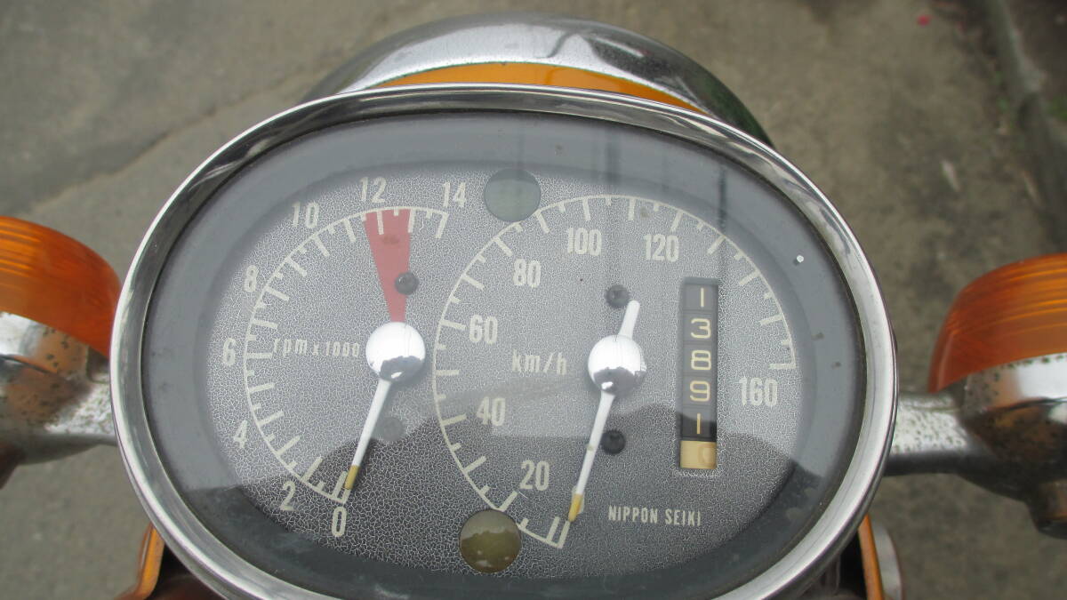 ホンダCB125K 昭和44年製 実働 レストアベース(51cc-125cc)｜売買されたオークション情報、yahooの商品情報をアーカイブ公開 - オークファン（aucfan.com）