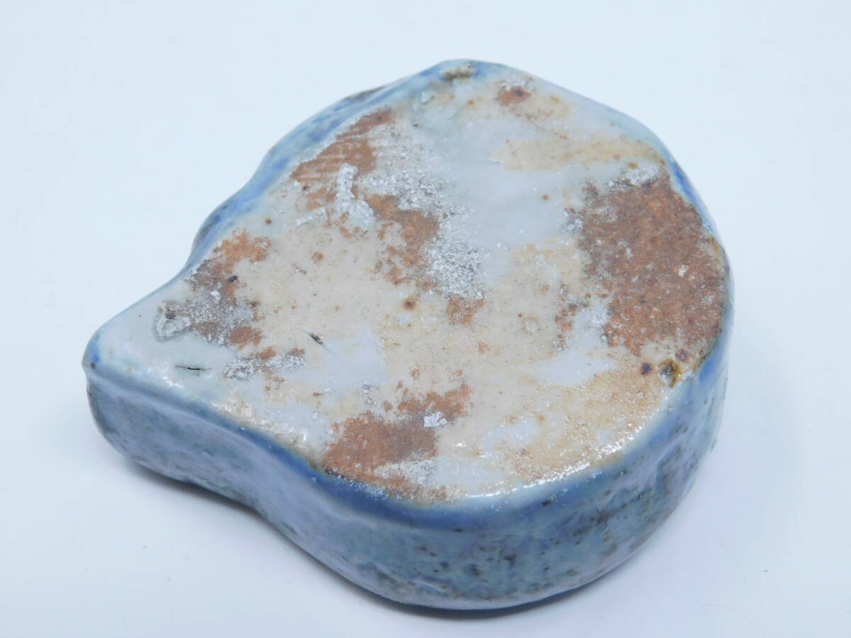 時代物 李氏朝鮮時代 李朝 魚型 水滴 瑠璃釉 陽刻浮彫 鯛/DE09(李朝)｜売買されたオークション情報、yahooの商品情報をアーカイブ公開 - オークファン（aucfan.com）