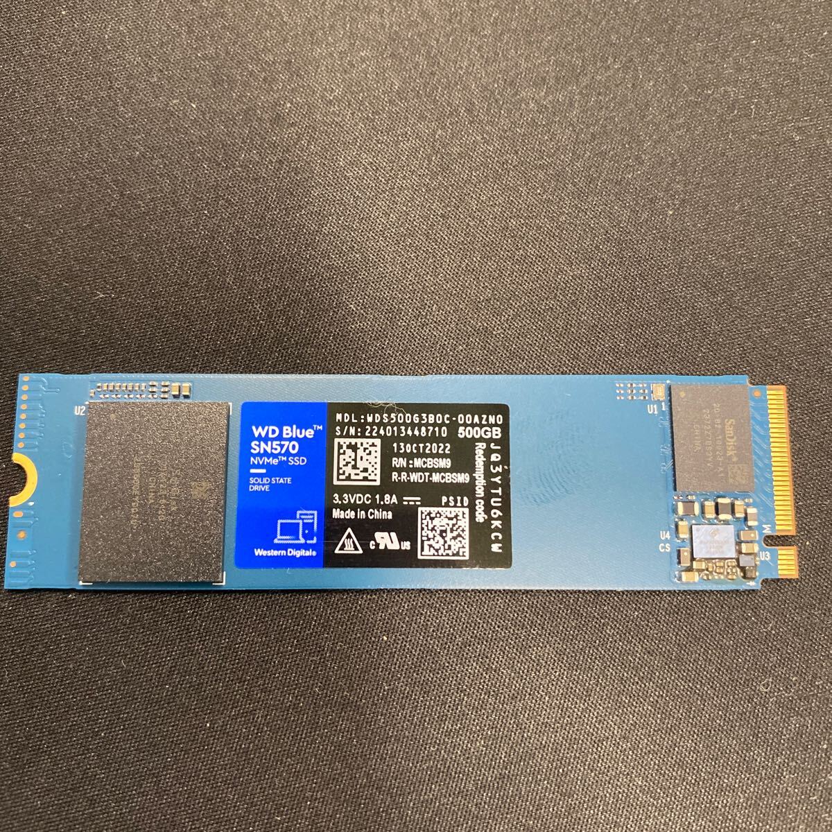 WD Blue SN570 500GB(256GB～)｜売買されたオークション情報、yahooの商品情報をアーカイブ公開 - オークファン ...