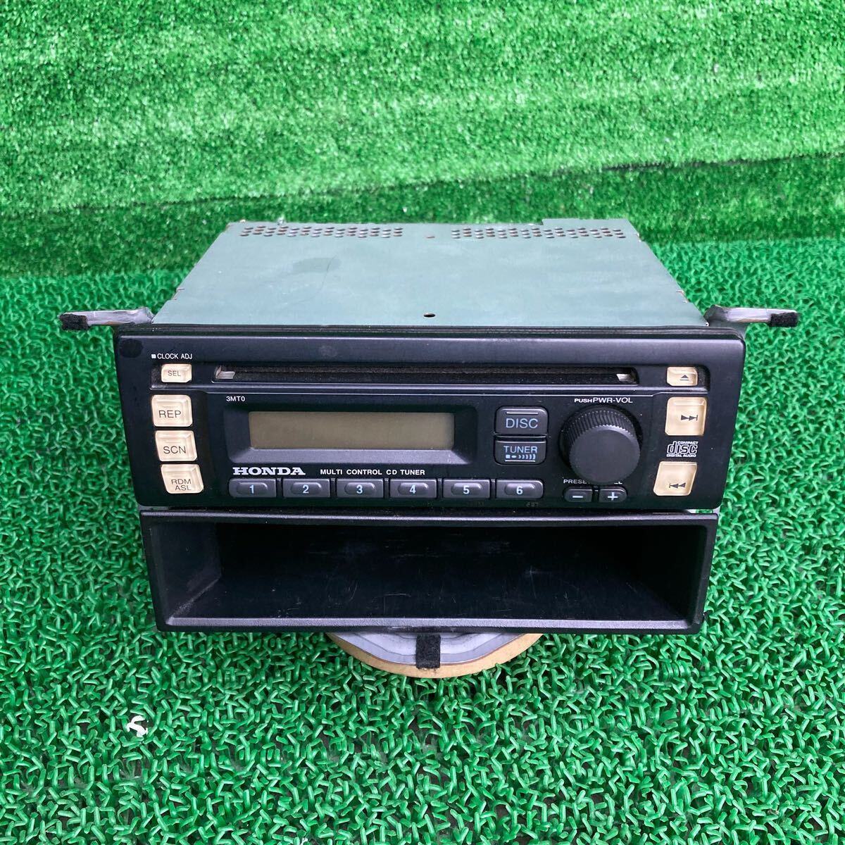 ホンダ モビリオ GB1 純正 パイオニアオーディオDEH-M6246zh FGB1-R608-YR528M-03(その他)｜売買された ...