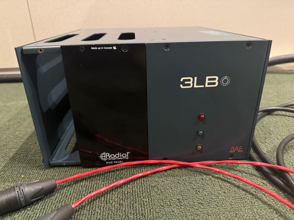 BAE 3LB Api500 シャーシ(マイクプリアンプ)｜売買されたオークション情報、yahooの商品情報をアーカイブ公開 - オークファン ...