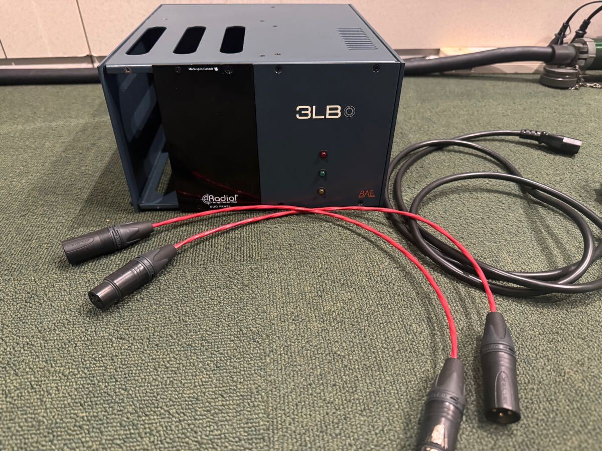 BAE 3LB Api500 シャーシ(マイクプリアンプ)｜売買されたオークション情報、yahooの商品情報をアーカイブ公開 - オークファン ...