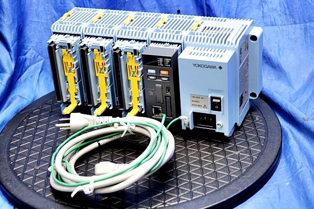 YOKOGAWA 横河 GM90PS-1N1M0/GM10 拡張ユニット/拡張モジュール 55282Y(その他)｜売買されたオークション情報 ...
