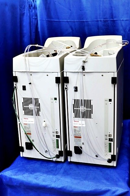 2台セット サーモフィッシャー Dionex イオンクロマトグラフ ICS-1100 ダイオネクス 55510Y(環境測定器)｜売買された ...