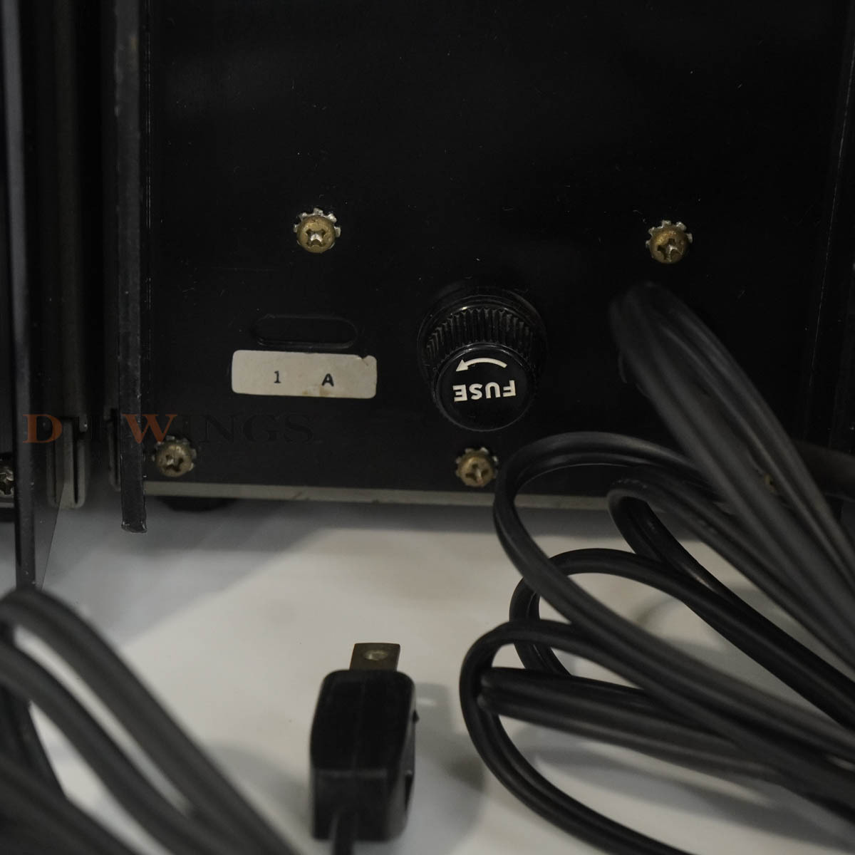 DW 8日保証 セット 6455A 526 523B METRONIX メトロニクス REGULATED DC POWER SUPPLY 直流 ...