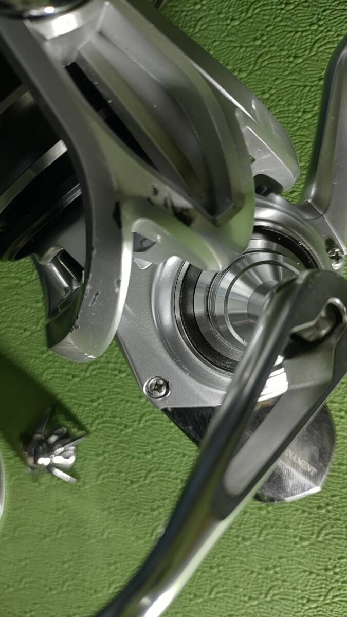 難ありジャンク18トーナメントサーフ 35QD 08PEスプール付き(ダイワ)｜売買されたオークション情報、yahooの商品情報をアーカイブ ...