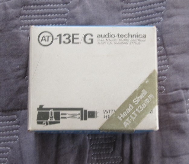 audio-technica AT-13E/G(MM)｜売買されたオークション情報、yahooの商品情報をアーカイブ公開 - オークファン ...