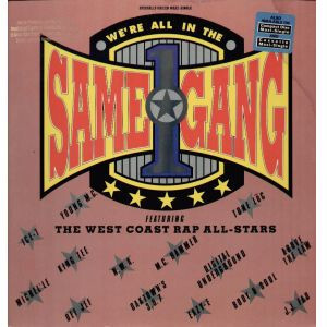 米12 West Coast Rap All-Stars Were All In The Same Gang 021725 Warner ...