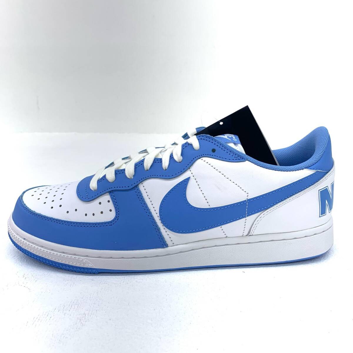 品 NIKE TERMINATOR LOW UNIVERSITY BLUE UNC dunk low air jordan og toe 1 ...