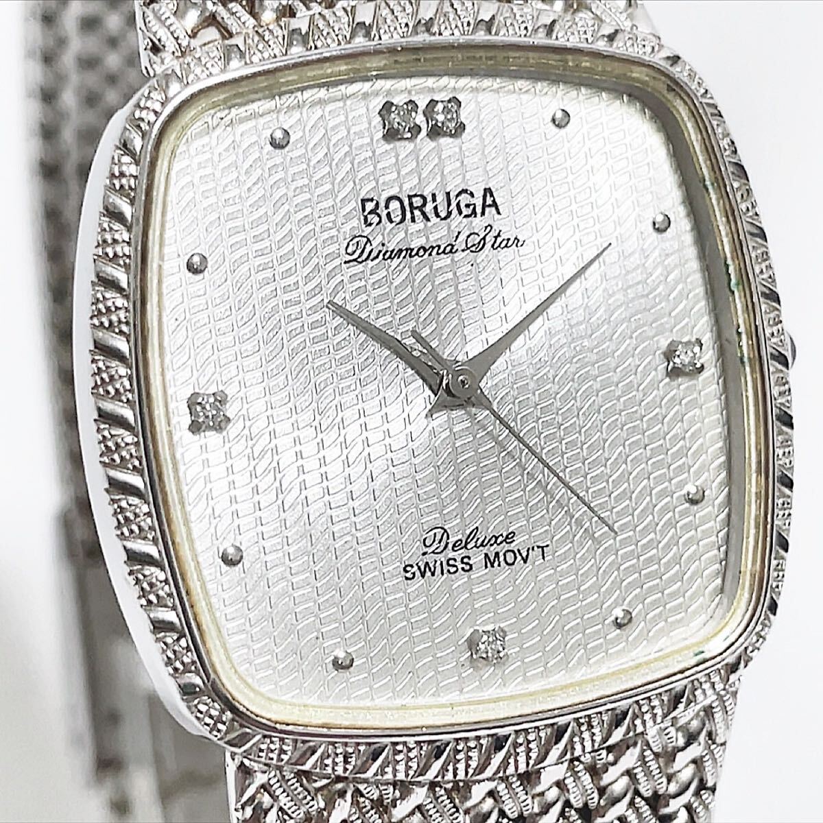 BORUGA 時計の値段と価格推移は？｜8件の売買データからBORUGA 時計の価値がわかる。販売や買取価格の参考にも。