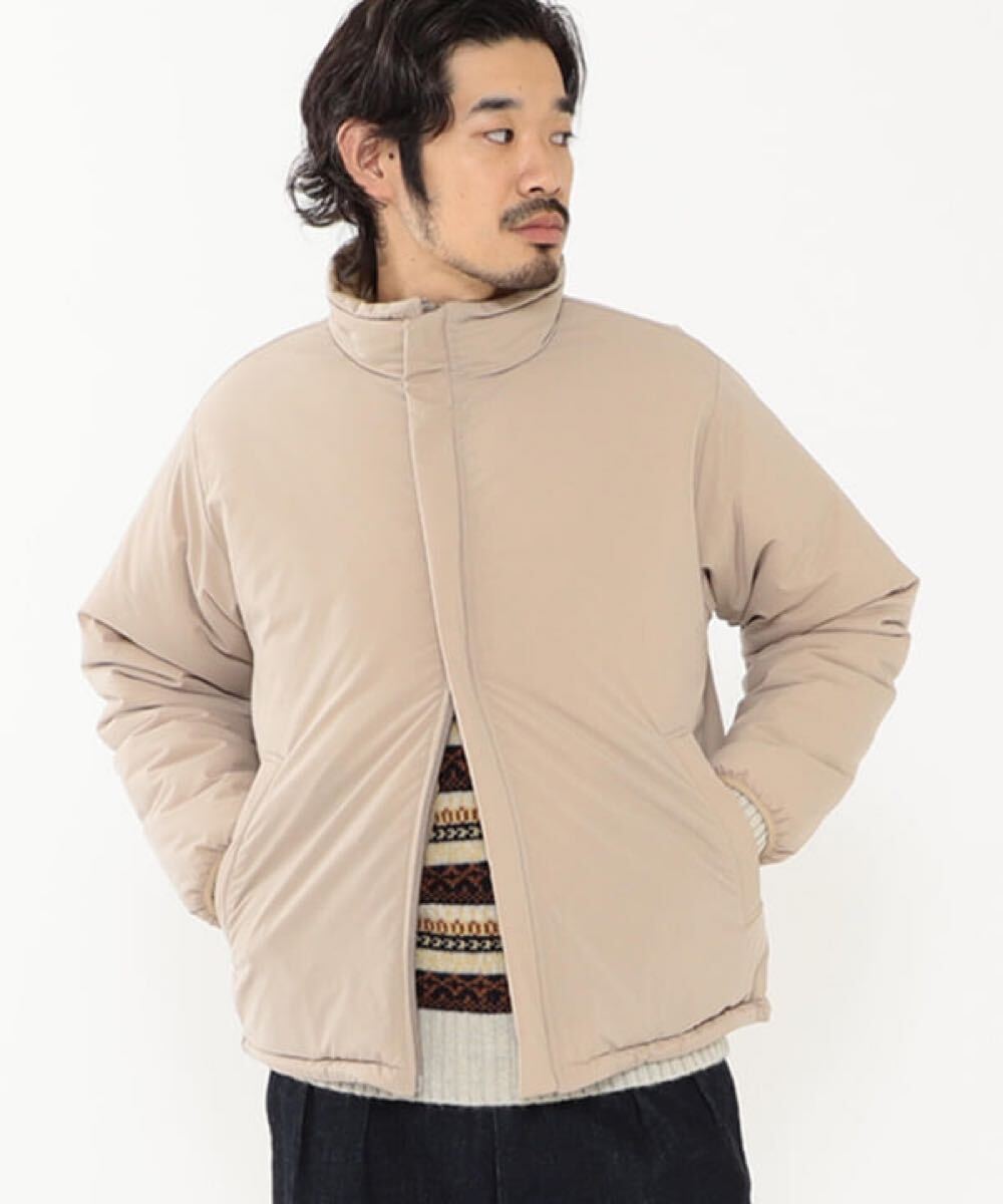 BEAMS PLUSストレッチ タスラン ミリタリー パフ ブルゾン XL(ジャンパー、ブルゾン)｜売買されたオークション情報、yahooの商品情報をアーカイブ公開 - オークファン ...