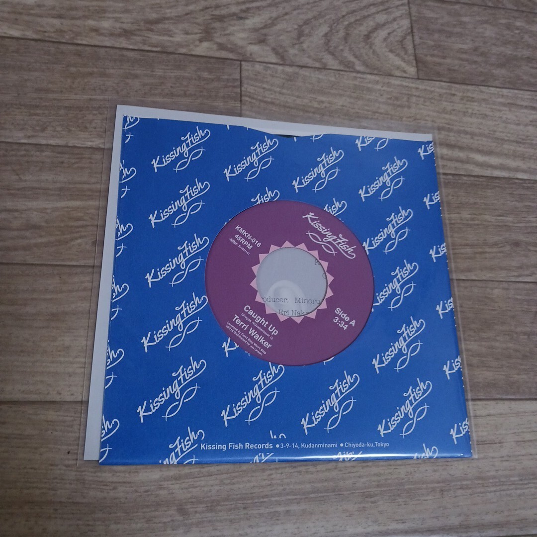 EP terri walker caught up レコード シングル アナログ盤(R&B、ソウル)｜売買されたオークション情報、yahooの ...