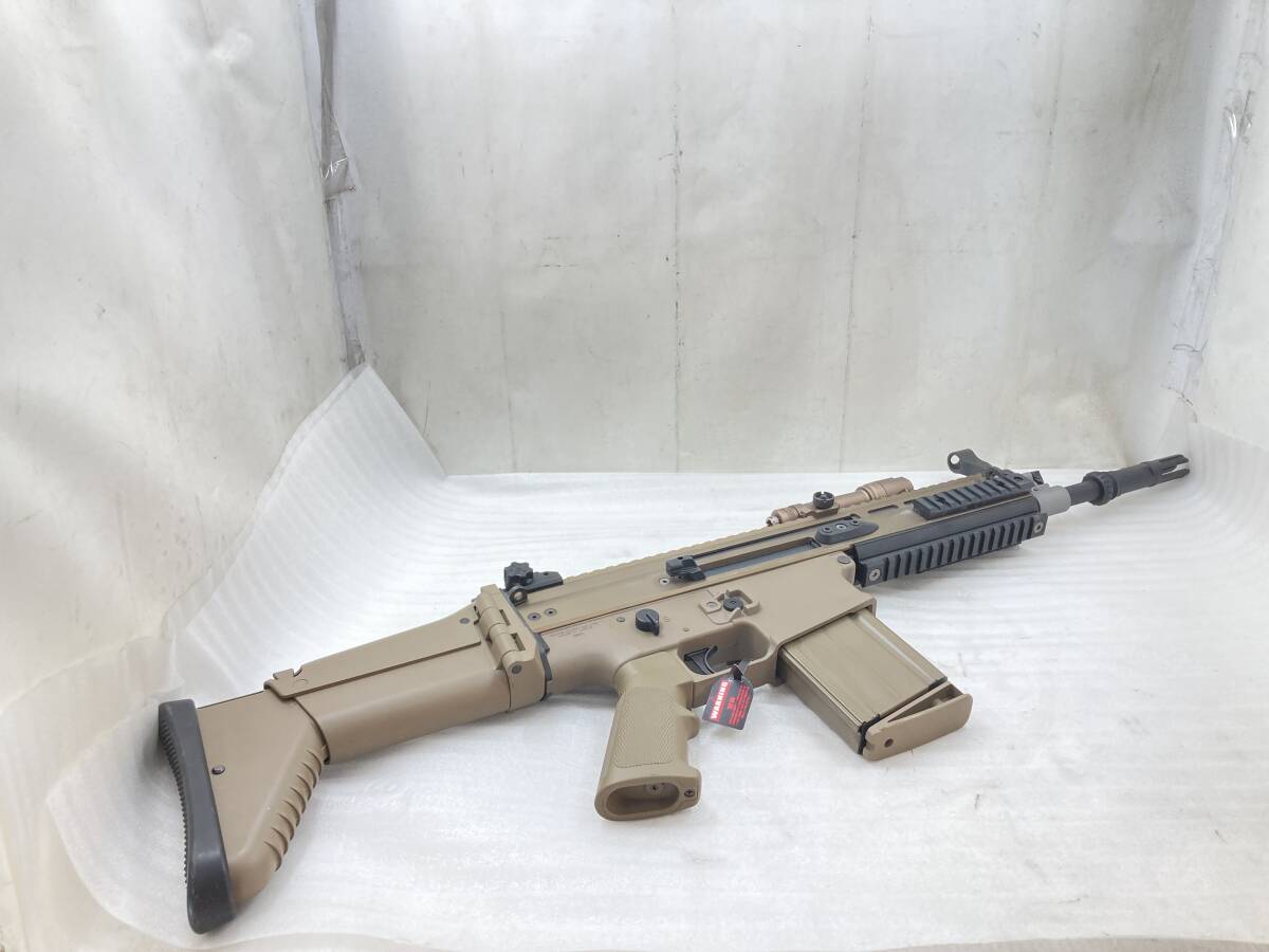 東京マルイ MK 17 MOD 0 次世代電動ガン 現状品(電動ガン)｜売買されたオークション情報、yahooの商品情報をアーカイブ公開 ...