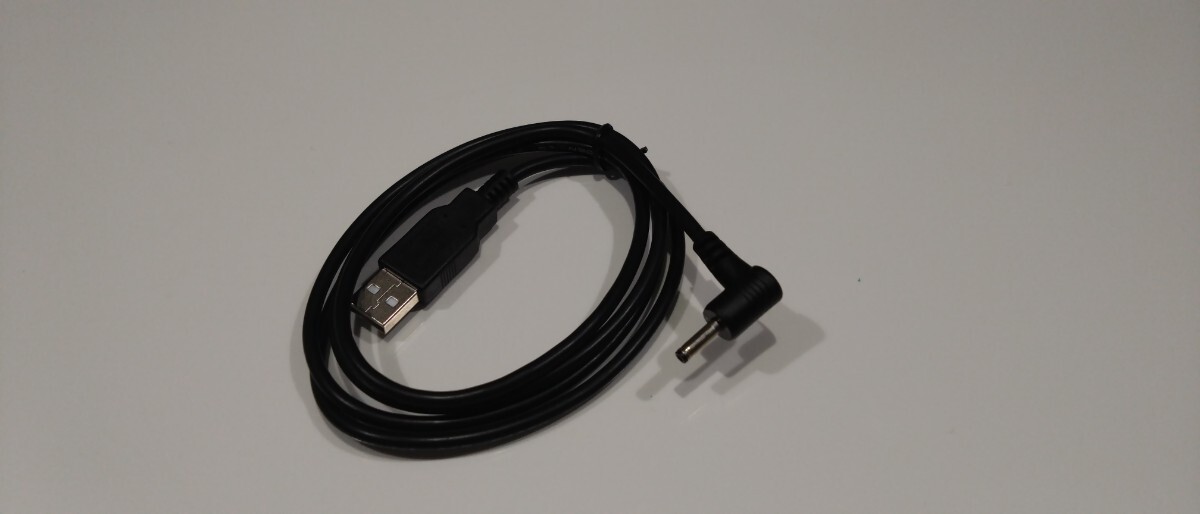 ICOM IC-T7D IC-S7D IC-T22 IC-T32 IC-S22 IC-S32 IC-T7 IC-S7 IC-Z1 IC-S31/S21 IC-W31他 USB電源ケーブル ...