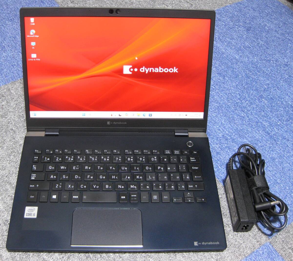 Toshiba DynaBook G83/FP 第10世代 i5-10210U/ 8GB/ 256GB/ Win11(12インチ～)｜売買され ...