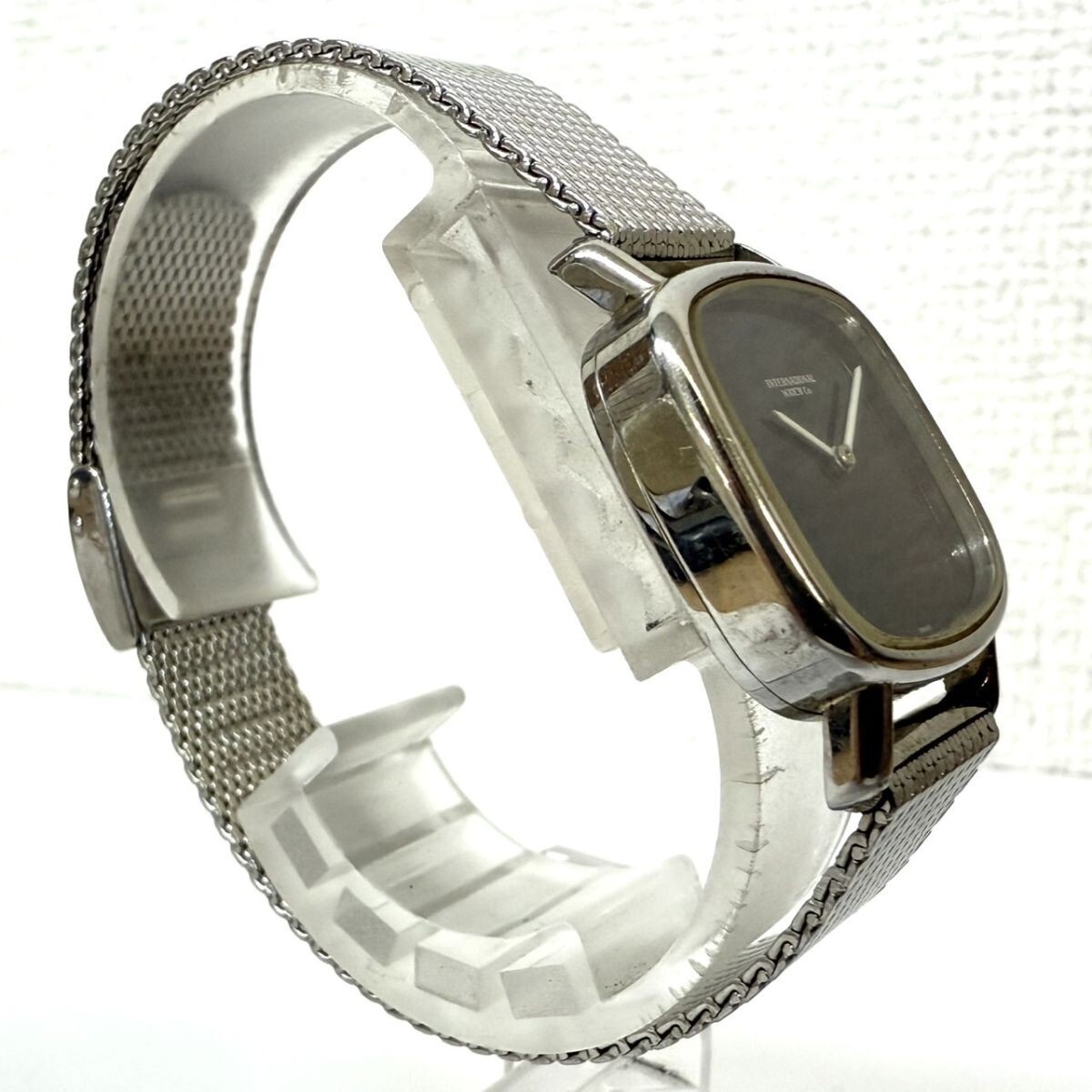I922-SK18-160 IWC 4194 C.412 レディース 腕時計 手巻き 稼働 ドレスウォッチ(その他)｜売買されたオークション ...