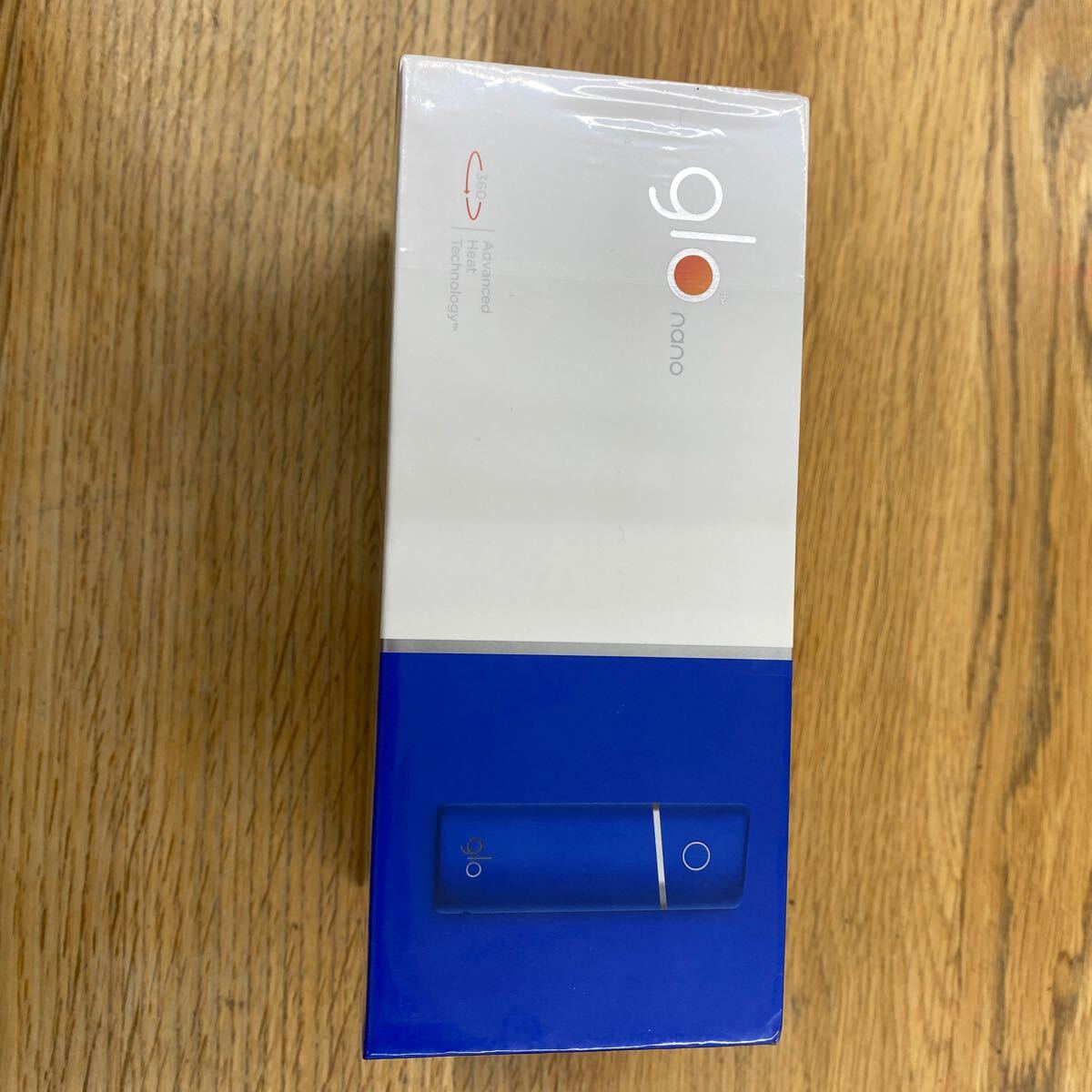 glo nano スターターキット ブルー(喫煙グッズ)｜売買されたオークション情報、yahooの商品情報をアーカイブ公開 - オークファン ...