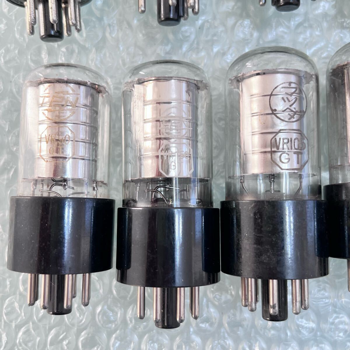 真空管 HYTRON RCA OC3/VR-105 OD3/VR-150 NEC VR75-ST VR150-GT TEN VR90GT ...