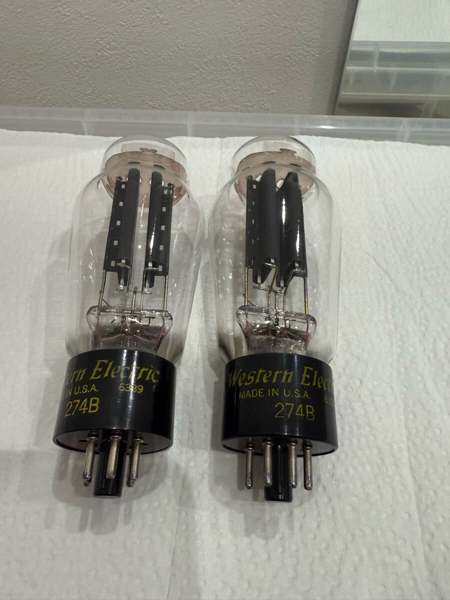 274B 真空管の値段と価格推移は？｜40件の売買データから274B 真空管の価値がわかる。販売や買取価格の参考にも。