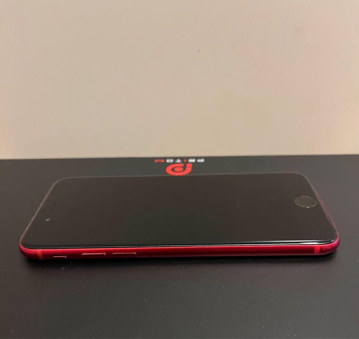 iPhoneSE 第2世代 レッド 256GB 初期化済み iPhoneSE2 RED iPhone SIMフリー Apple / おまけ タブレット 付き IMEI 35 648710 ...