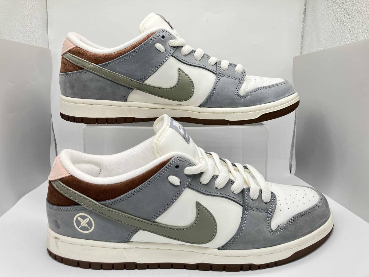 堀米 雄斗 Yuto Horigome NIKE SB DUNK LOW PRO QS FQ1180 001 ユウト ホリゴメ ナイキ SB ダンクロー プロ QS US11 29cm ...