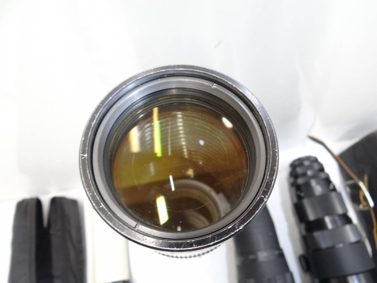 Z49E レンズ MF PENTAX ASAHI TAKUMAR 500mm ENNA Munchen エナ ミュンヘン Tele ...